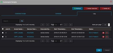 Toolscommandscriptslog Network Monitoring Tools
