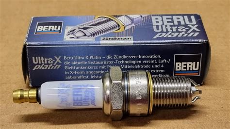BERU UX79P Spark plug | HERITAGE STOCKS - Original Parts
