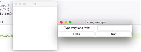 Python Tkinter Look Theme In Linux Stack Overflow