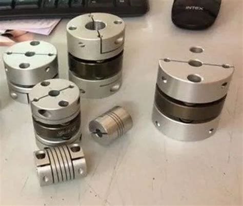 Flexible Encoder Coupling For Industrial Aluminium At Piece In Pune
