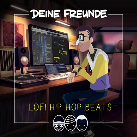 Lofi Hip Hop Beats Deine Freunde Karussell Musik Und Hörspiele