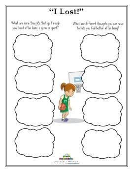 I Lost Fillable By Mylemarks Teachers Pay Teachers