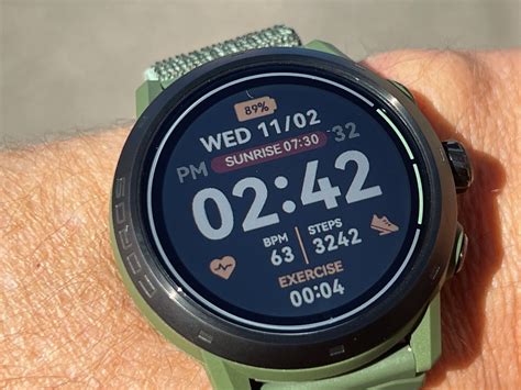 Coros Apex 2 Pro Review This Sports Watch Sets Benchmark For Battery Life Gearjunkie