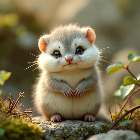 Download Ai Generated Mouse Cute Royalty Free Stock Illustration Image Pixabay