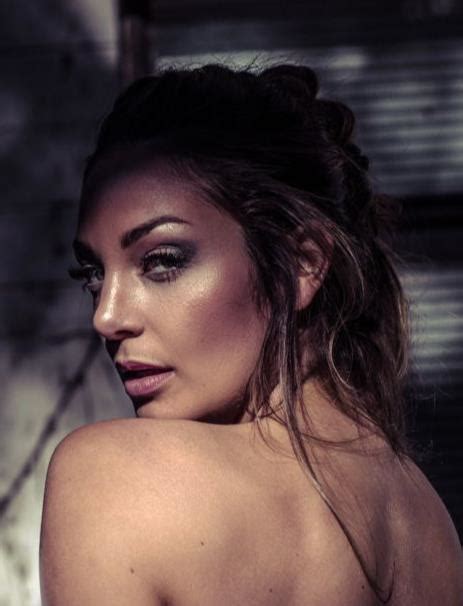 Maddi Lucas Female Model Donna Baldwin Agency