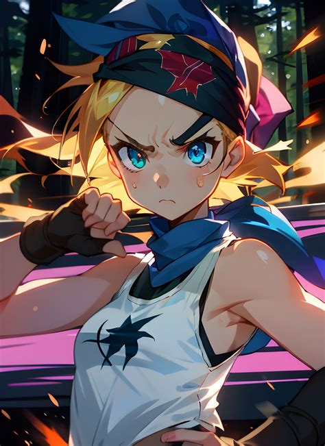 Rambo Girl By Eviwizard On Deviantart