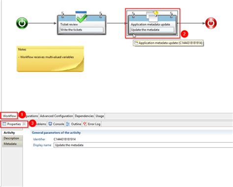 Workflow Editor User Guide Radiant Logic Documentation