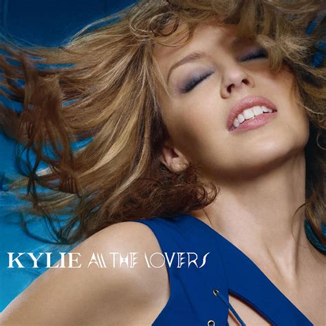 Kylie Minogue All The Lovers” Songs Crownnote
