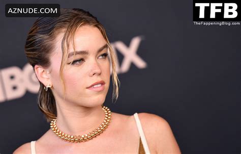 Milly Alcock Sexy Seen Flaunting Her Hot Figure At The Hbo Premiere Of The House Of The Dragon