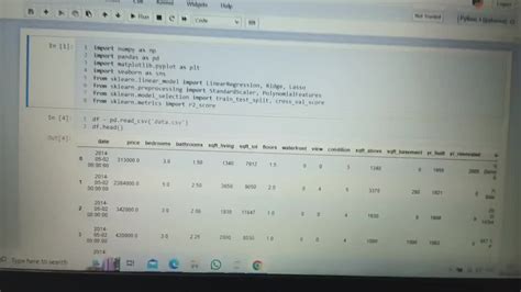 Completed A House Price Prediction Project Using Machine Learning Reethu Mukkera Posted On The
