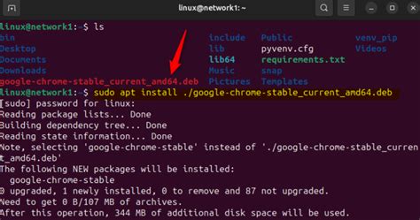 How To Install Deb Packages On Ubuntu LinuxWays