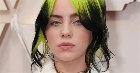 Billie Eilish Nichellekelia