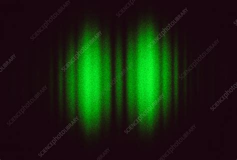 Diffraction On A Thin Wire Stock Image C0220612 Science Photo