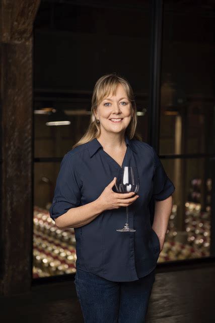 Stacy Clark Winemaker At Napas First Startup — Charles Krug Winery