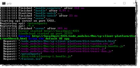 Chris Obrien Develop A Client Web Part In The Sharepoint Framework