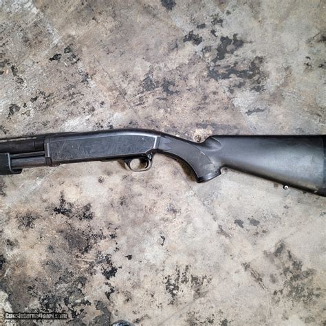 Browning Bps Special Invector Plus Engraved 10 Ga