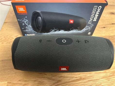 JBL CHARGE ESSENTIAL 2