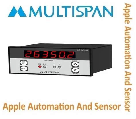 Lc 3006 Multispan Programmable Length Counter At ₹ 965 Piece Mumbai Id 2855169545762