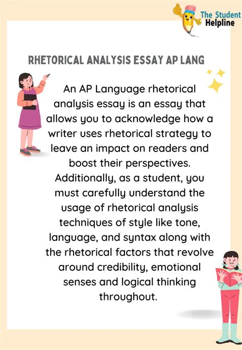 Rhetorical Analysis Essay Examples And Tips From Professional