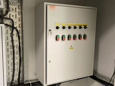 7 Pengeluar Panel Kawalan Elektrik Terbaik Di Filipina E Abel