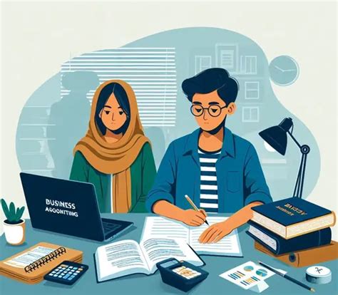 Avoid 10 Common Mistakes In Business Accounting Assignments