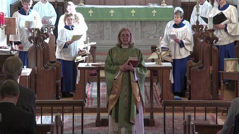 Twenty Fifth Sunday After Pentecost Welcome Thank You For Joining Us