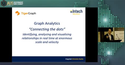Graph Analytics Connecting The Dots