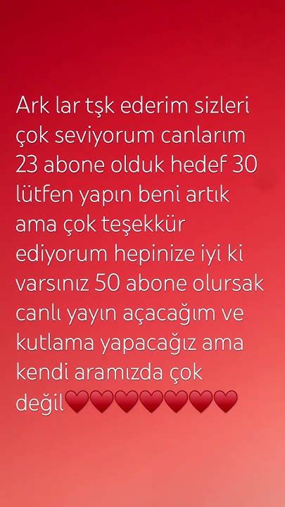 Tşk Ederim Youtube