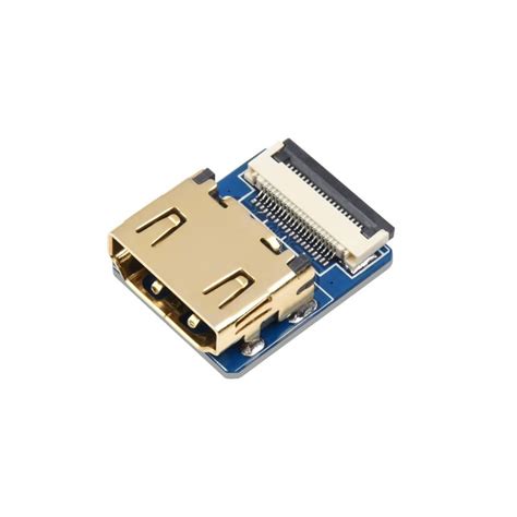 Poziomy Adapter Gniazda Hdmi Na Ffc Elty Pl