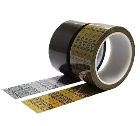 Esd 그리드 테이프 정전기 방지 테이프 전자 포장esd Polyimide 정전기 방지 테이프 Esd Opp 안티 정적 테이프