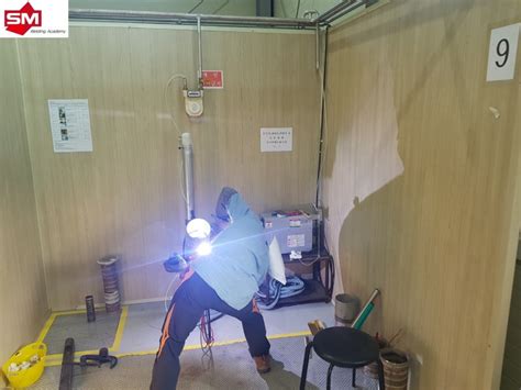 용접사 기량 테스트 Sm용접학원만의 대기업용접사시험 대비 자체 시험 Sm 평택 배관 용접 학원 And 평택 용접 연습장 네이버 블로그