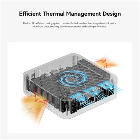 Oumax Max N95 — купить мини пк на официальном сайте
