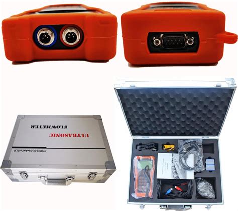 Medidor De Flujo Ultrasónico Medidor De Flujo De Chile Ubuy