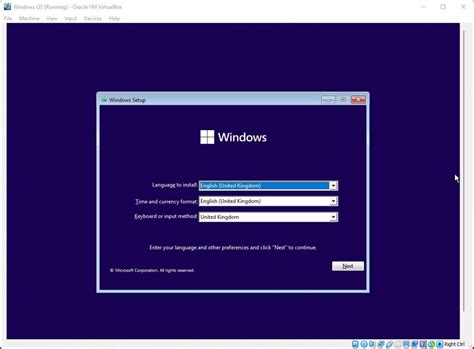 how to install windows 11 on virtualbox thecoderworld