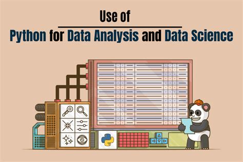 The Use Of Python For Data Analysis And Data Science 2023