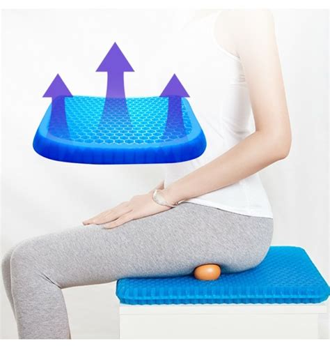 기능성 체중분산방석 인기템 쿨방석 엉덩이방석 쇼핑추천 쿨링 여름 시원한 시트 티몬