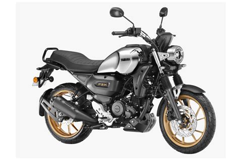 Yamaha Introduces An All Chrome And Metallic Black Fz X Motoring World