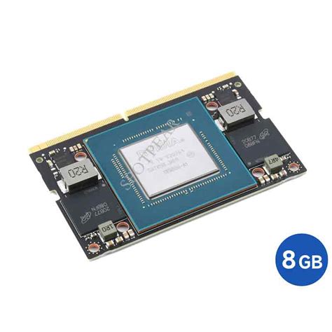 英伟达nvidia Jetson Orin Nx Ai人工智能开发板70100tops Ram 816gb