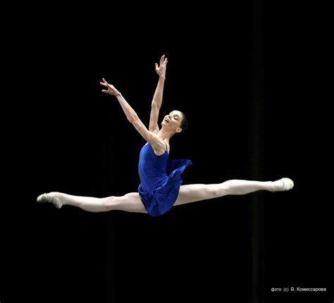 Natalia Osipova In Class Concert Photo By Valeria Komissarova Ballet