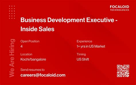 Ajish Prabhakaran On Linkedin Businessdevelopmentexecutive Businessdevelopment