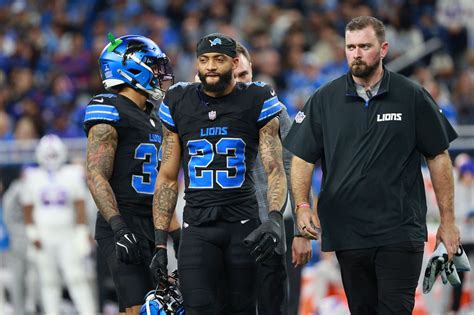 Lions Mailbag Is There Any Root Cause To These Injuries Pride Of