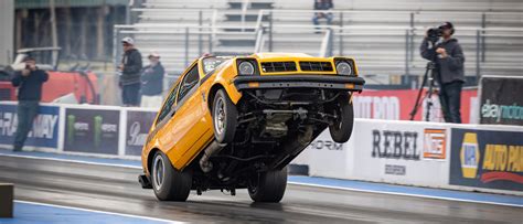 Motortrend Announces 2023 Hot Rod Drag Week Dates Stops Performance Racing Industry