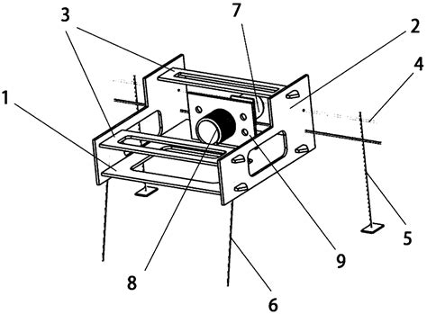 Bionic Crawling Robot Based On Electromagnetic Driving Principle Eureka Patsnap