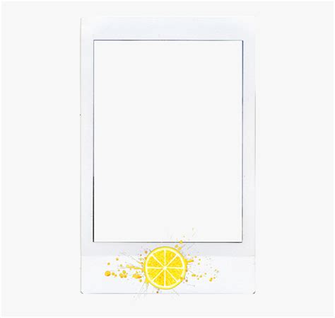 Detail Polaroid Frame Png Hd Koleksi Nomer