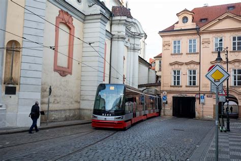 Prague Tram 22 The Most Scenic Tram Ride In Prague