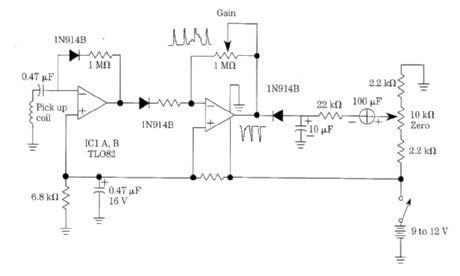 Index 17 Sensor Circuit Circuit Diagram SeekIC Com