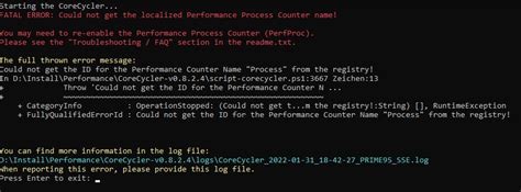 CoreCycler Tool Zum Testen Der Curve Optimizer Einstellungen Seite ComputerBase Forum
