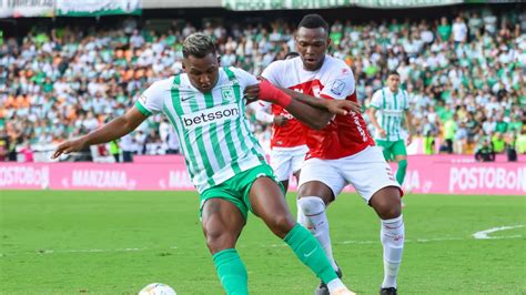 Así Es El Calendario De Nacional En Casa Por Libertadores