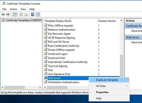 Sccm Cmg Setup Guide Part 2 Issue Enroll And Export Server