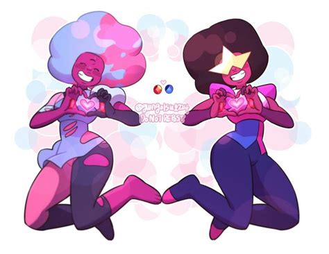 Steven Universe Amethyst Steven Universe Garnet Steven Universe